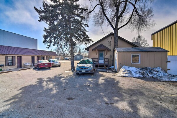 Pet-friendly Loveland Vacation Rental! - Loveland, CO