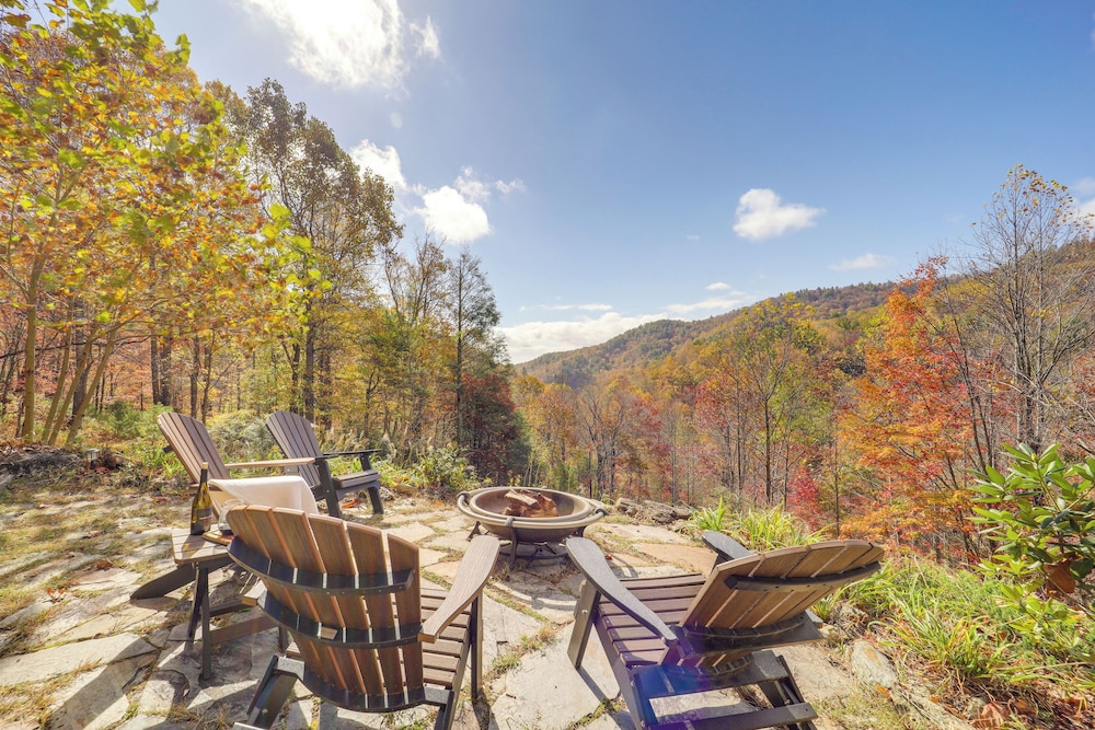 Secluded Lenoir Cabin: 4 Mi To Dtwn Blowing Rock - Blowing Rock, NC
