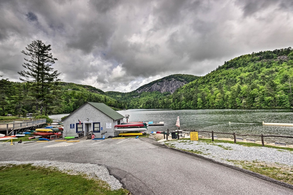 Private Sapphire Valley Resort Cabin W/ Mtn Views! - Cashiers, NC