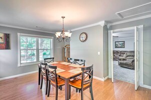 Casa (4 Bedrooms) | Interior