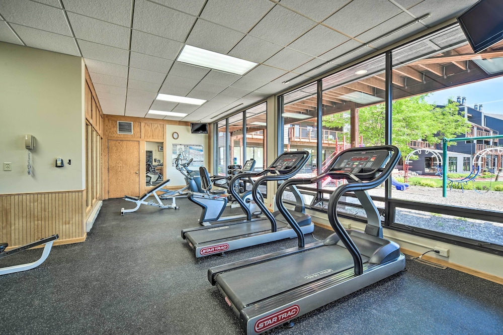 Ski-in/ski-out Retreat With Resort Amenities! - Lutsen, MN