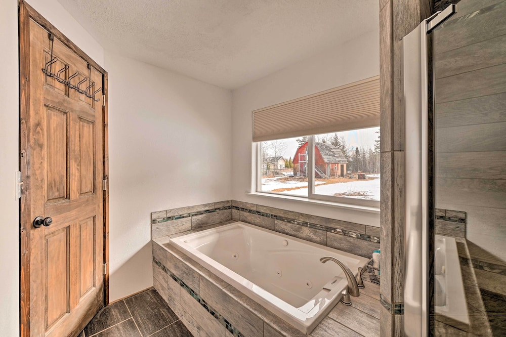 Soldotna Home Near Kenai River & Wildlife Refuge! - Soldotna, AK