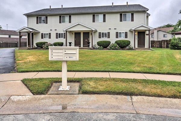 Welcoming Ohio Getaway < 9 Mi To Dtwn Toldeo! - Maumee State Forest, Swanton