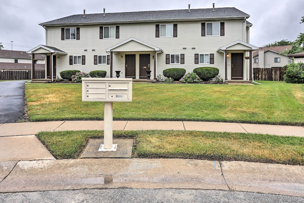 Welcoming Ohio Getaway < 9 Mi To Dtwn Toldeo! - Maumee State Forest, Swanton