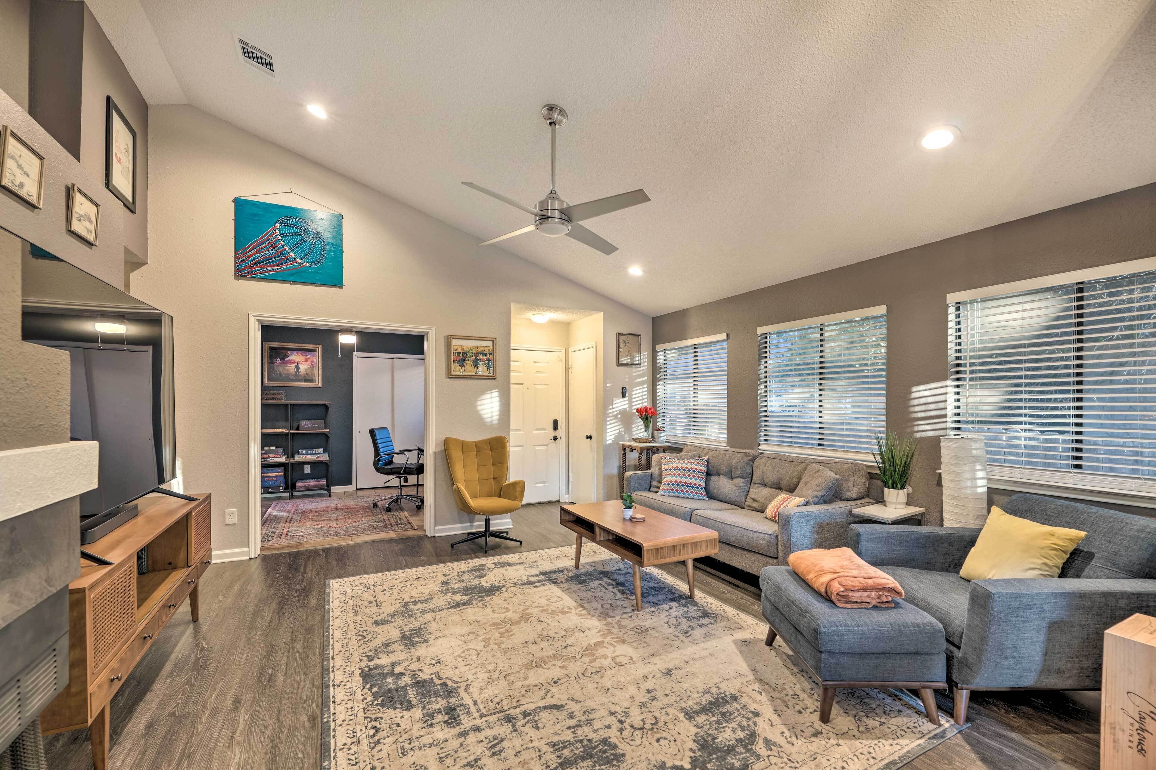 Casa (2 Bedrooms) | Interior