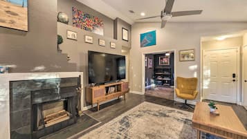 Casa (2 Bedrooms) | Parte interna