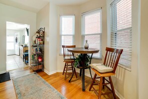 Apartamento (2 Bedrooms) | Interior