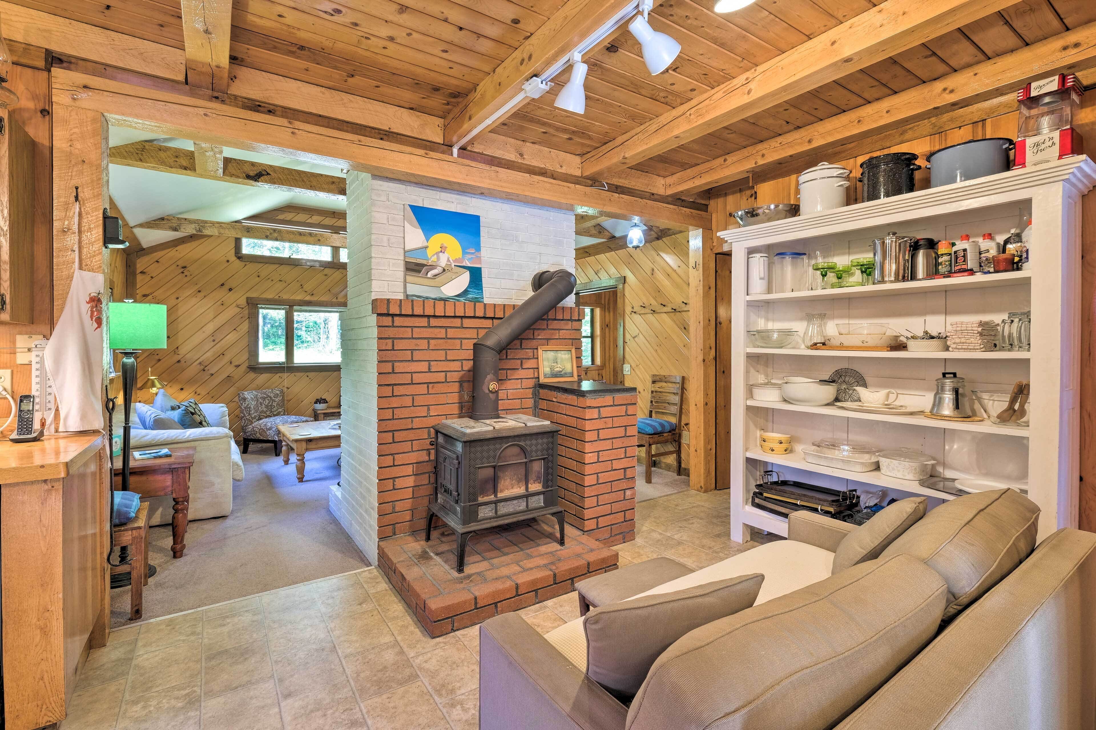 Casa (3 Bedrooms) | Parte interna