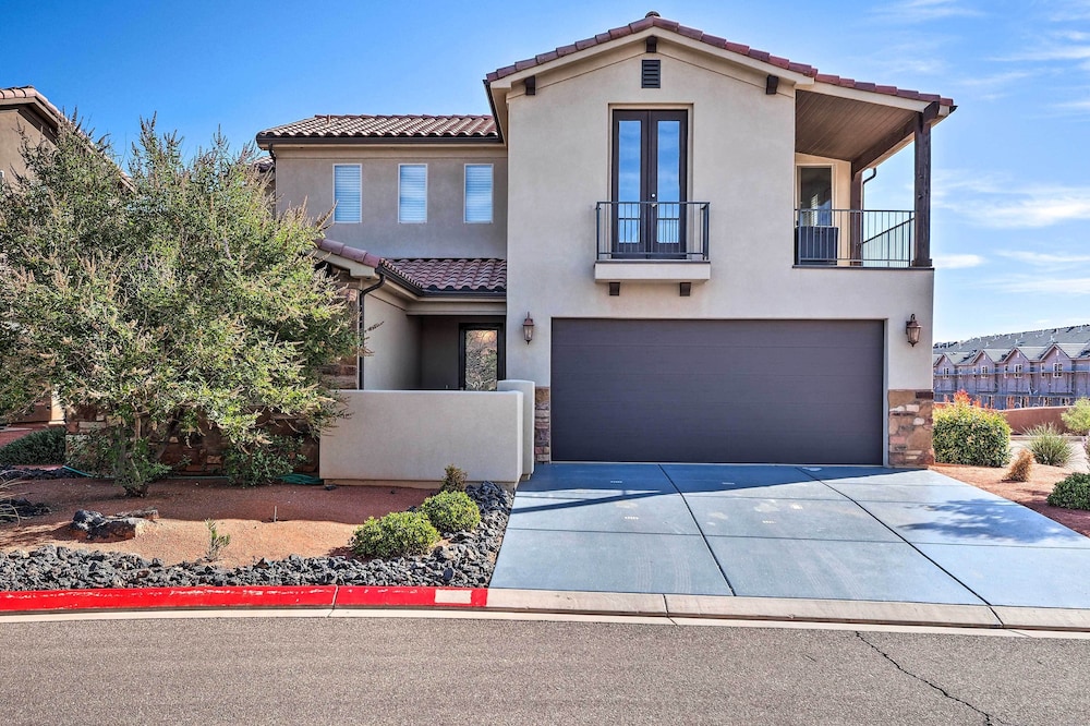 Utah Home W/ Pool & Hot Tub Access, Mtn Views! - Utah