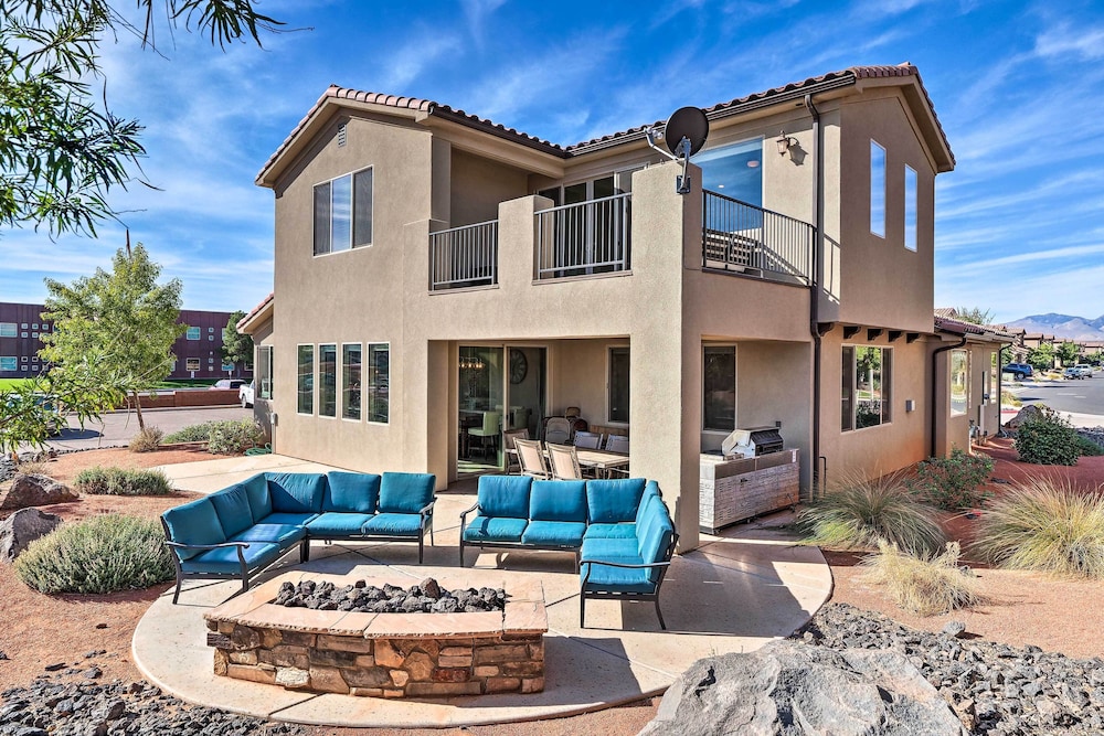 Utah Home W/ Pool & Hot Tub Access, Mtn Views! - Utah