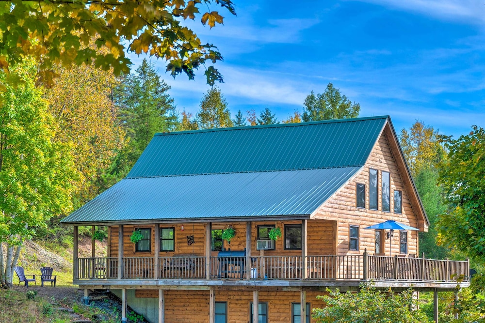 West Danville Cabin: Day Trip To Stowe Mtn! - Vermont