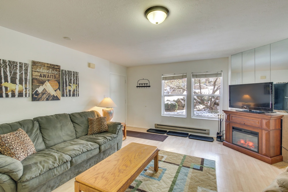 Cozy Wolf Lodge Ski Retreat - 17 Mi. To 3 Resorts! - Ogden, UT