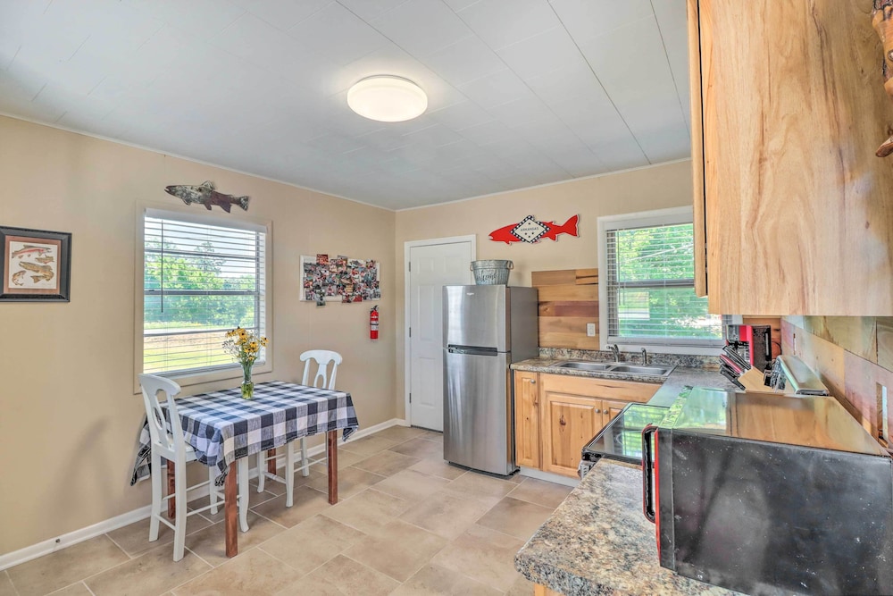 Arkansas Fishing Getaway: Near Norfork River! - Mountain Home, AR