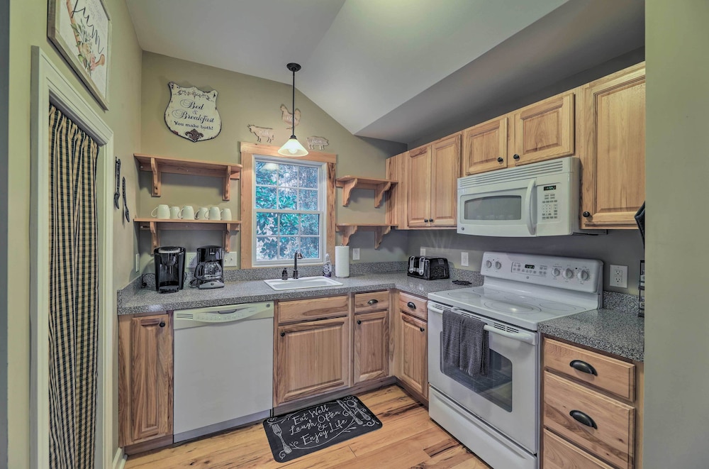 Pristine Cottage W/ Access To The Trent River - New Bern, NC