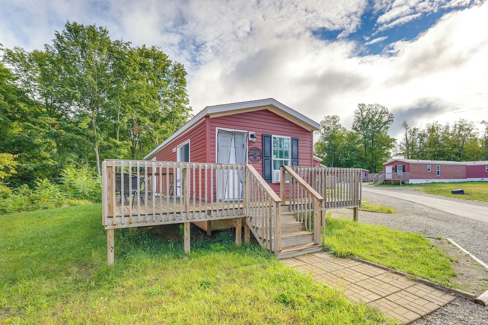 Cozy Cassopolis Cabin, Near Parks & Golfing! - Michigan