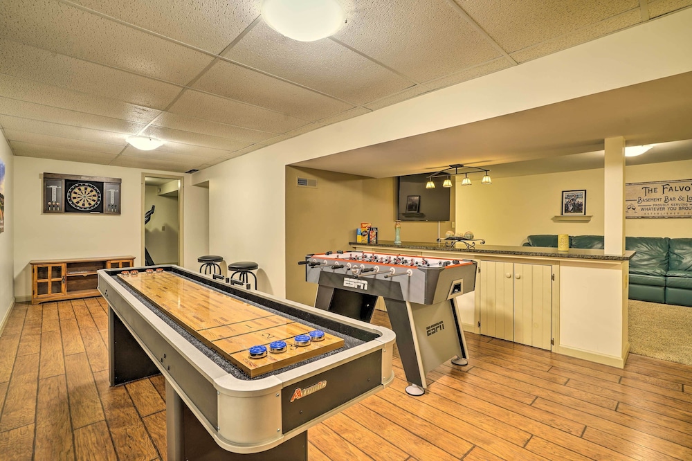 Spacious Oneida Retreat W/ Game Room! - Verona, NY