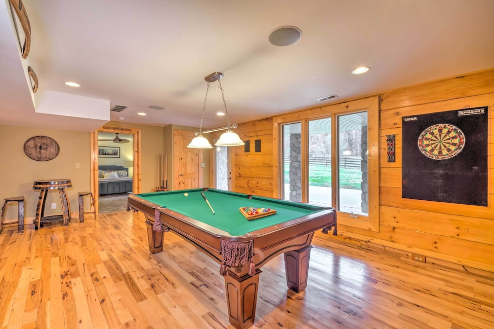 22-acre Home On Bourbon Trail W/ Sunroom! - Mount Washington, KY