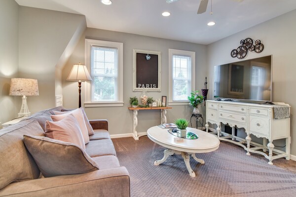 2 Mi To Bay Park: Charming Milwaukie Getaway - Happy Valley, OR