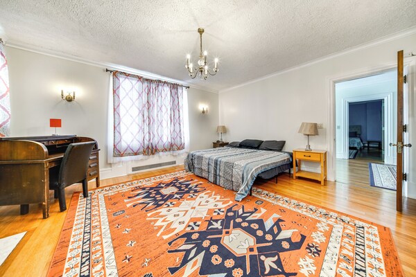 Charming Historic Home ~ 1 Mi To Dtwn Olean! - Bradford, PA