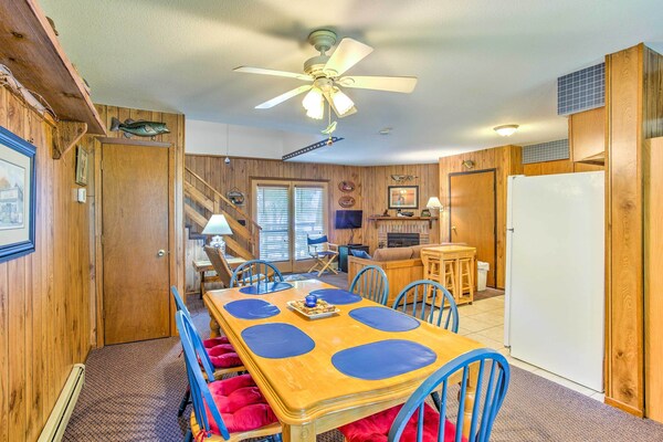 Clearwater Lake Getaway W/ Shared Pool & Boat Dock - Annandale, MN