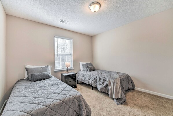 Apartamento (3 Bedrooms) | Interior