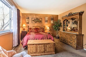 Casa (3 Bedrooms) | Parte interna