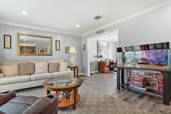 Casa (4 Bedrooms) | Interior