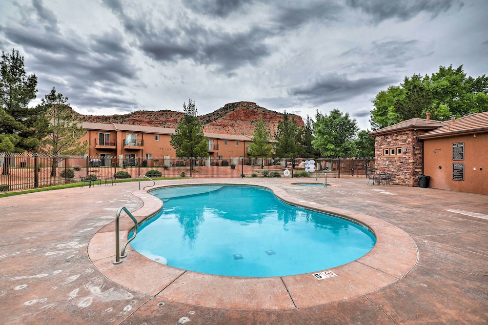Kanab Condo W/ Pool & Patio, 30 Mi To Zion Np - Kanab, UT