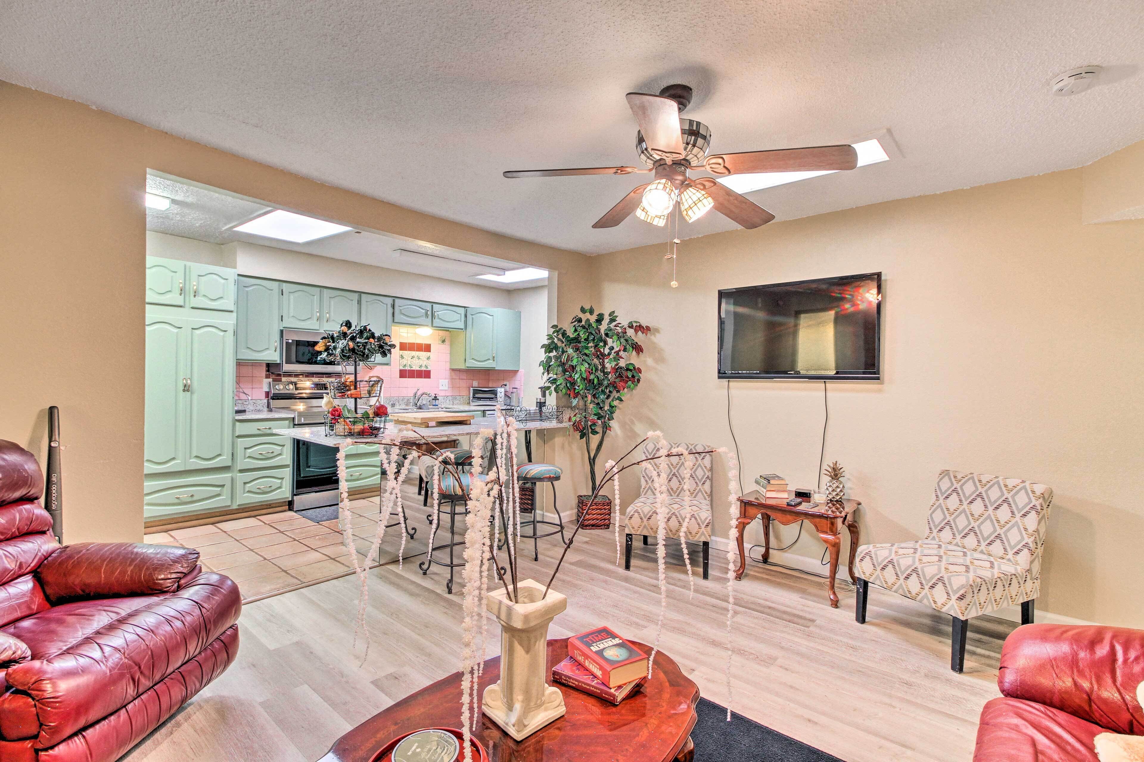 Casa (4 Bedrooms) | Interior