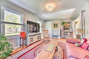 Apartamento (2 Bedrooms) | Parte interna