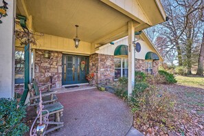 Vila (4 Bedrooms) | Parte interna