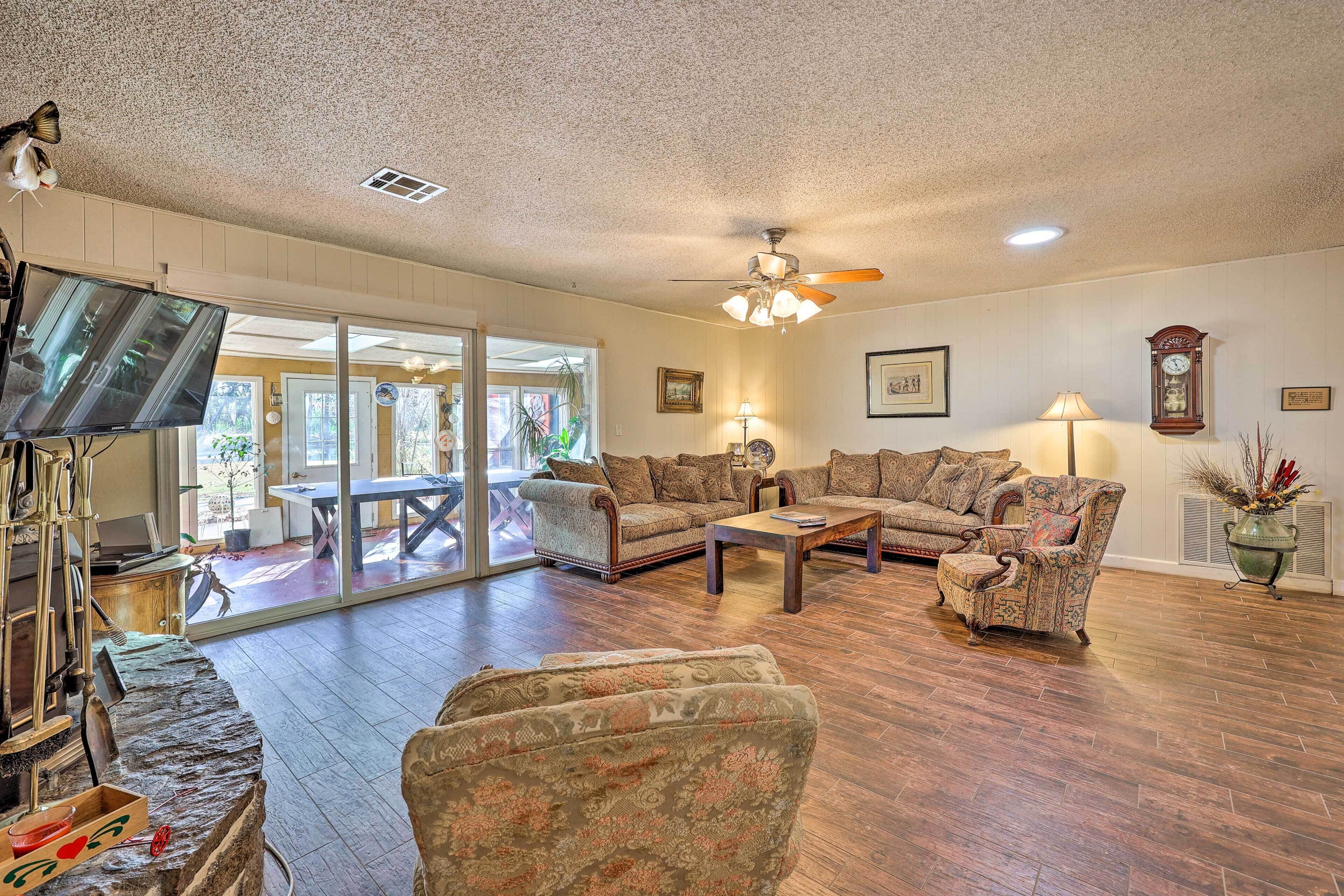 Villa (4 Bedrooms) | Interior