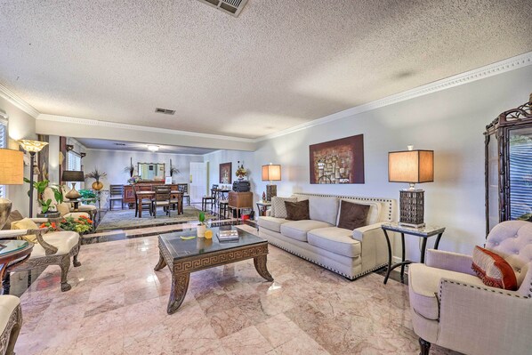 Vila (4 Bedrooms) | Parte interna