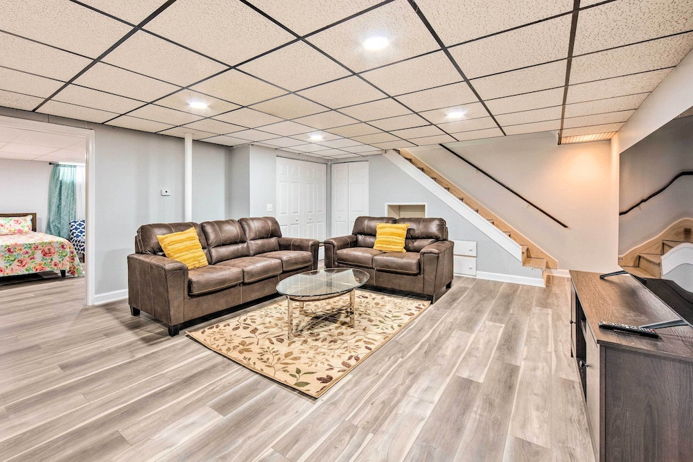 Updated Home W/ Pool Table ~ 4 Mi To Hershey! - Hershey, PA