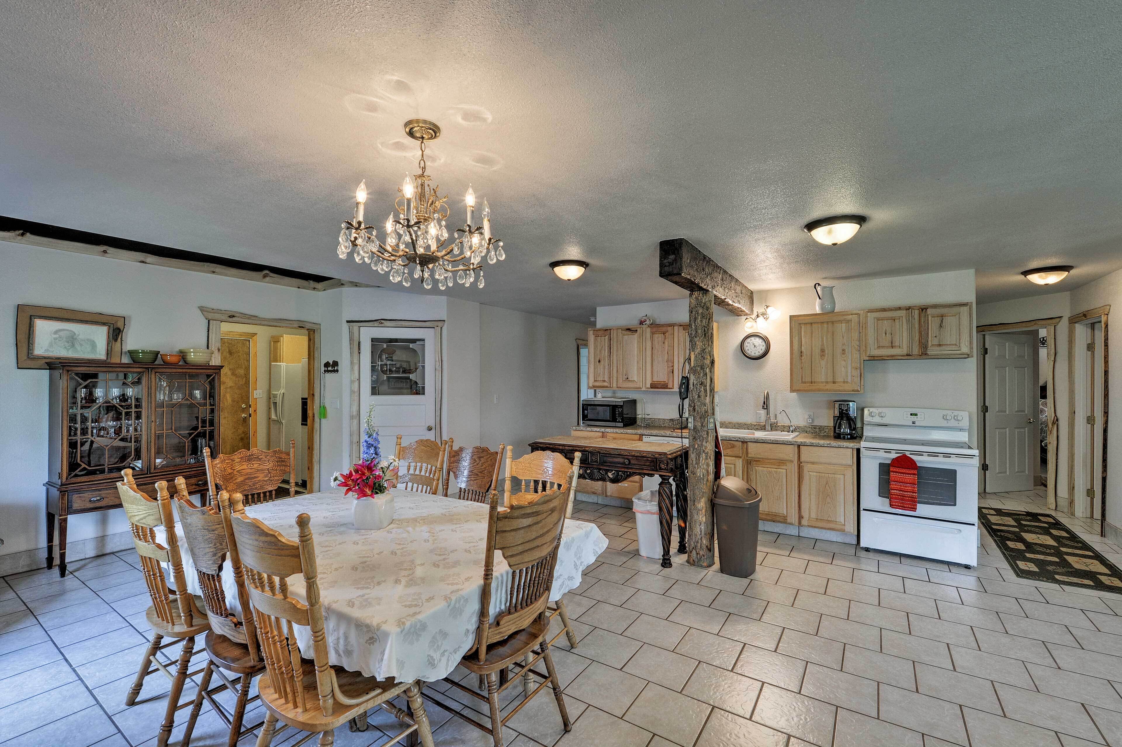 Casa (6 Bedrooms) | Interior