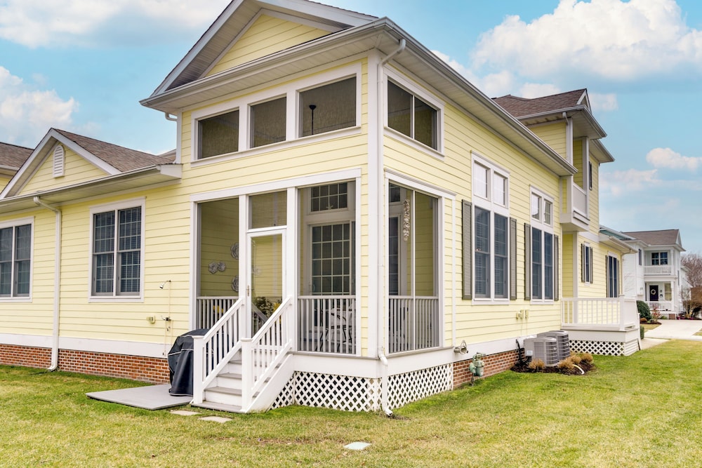 Bayside Resort Rental In Selbyville: 6 Mi To Beach - Bethany Beach, DE