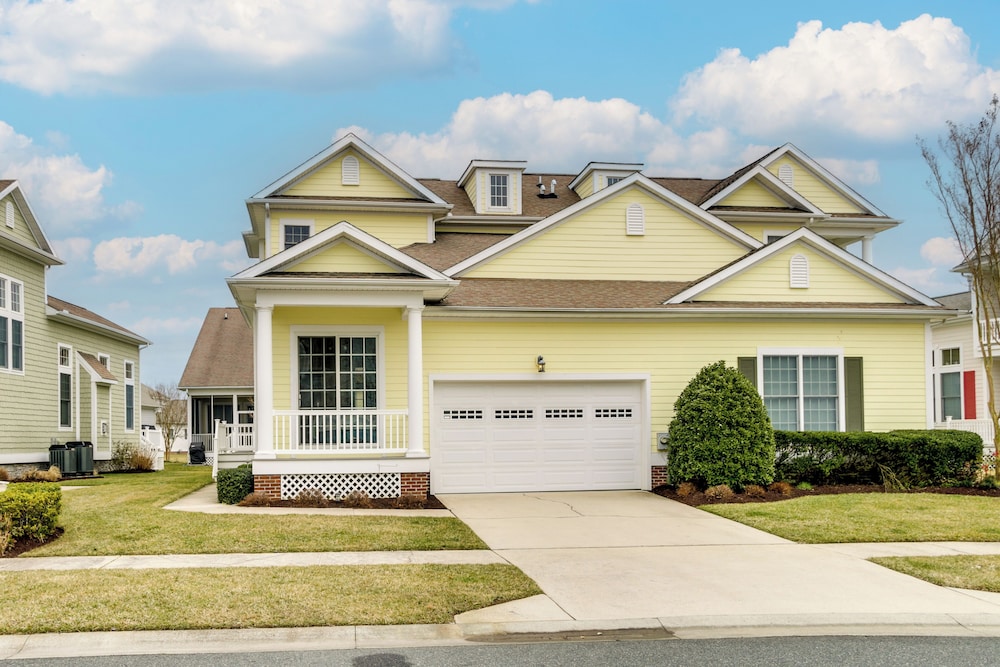 Bayside Resort Rental In Selbyville: 6 Mi To Beach - Bethany Beach, DE