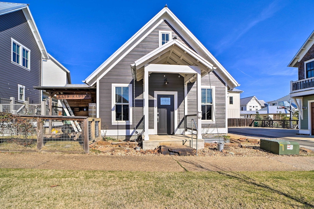 Cozy Carlton Landing Home - Near Lake Eufaula - Eufaula, OK