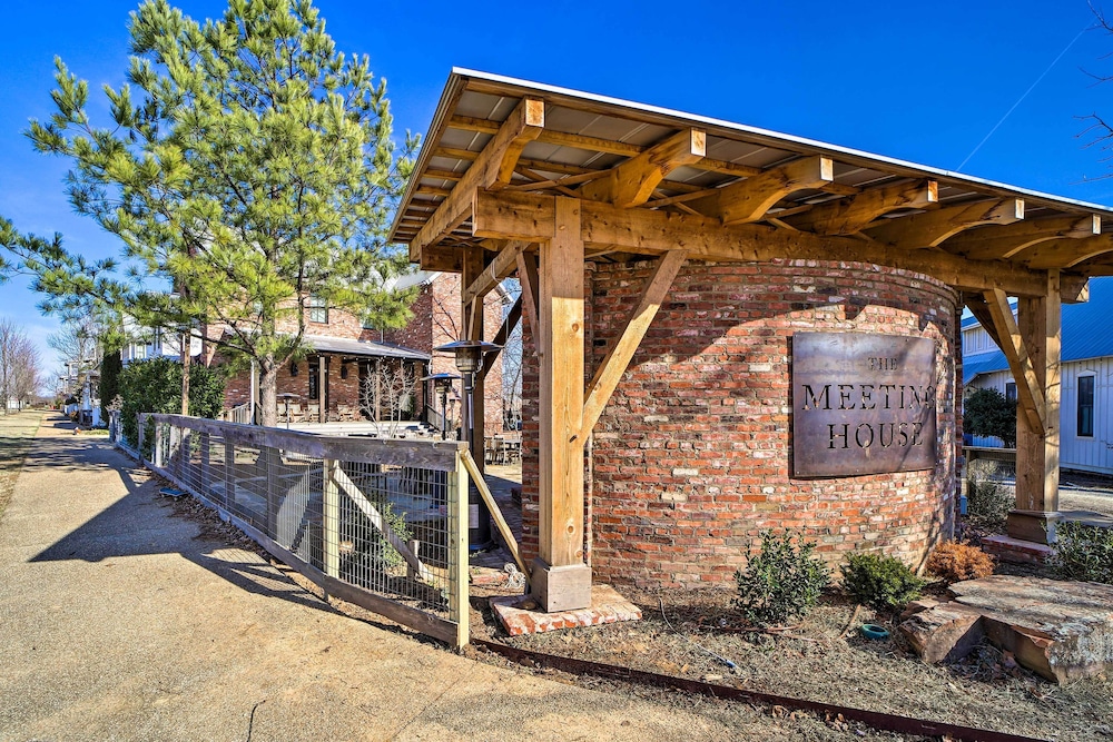 Cozy Carlton Landing Home - Near Lake Eufaula - Carlton Landing