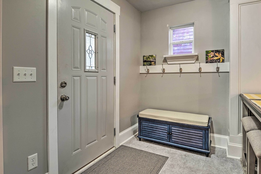Charming Greencastle Home < 1 Mi To Depauw! - DePauw University, Greencastle