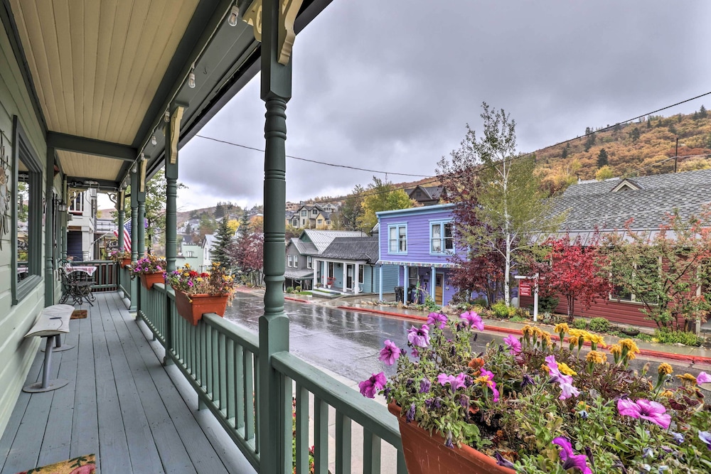 Downtown Park City Vacation Rental, Near Ski Lift! - Park City, UT