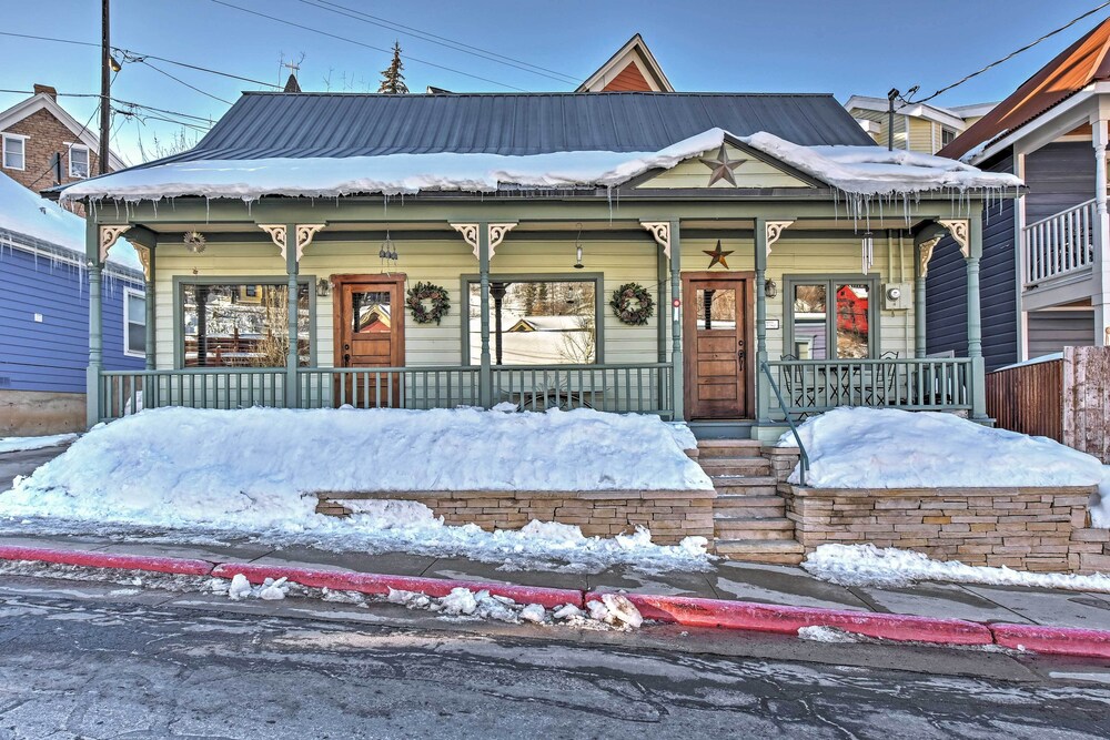 Downtown Park City Vacation Rental, Near Ski Lift! - Park City, UT