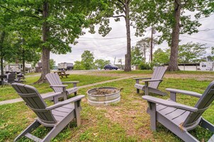 Casa (2 Bedrooms) | Parte interna