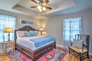 Apartamento (2 Bedrooms) | Parte interna