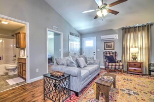 Apartamento (2 Bedrooms) | Parte interna