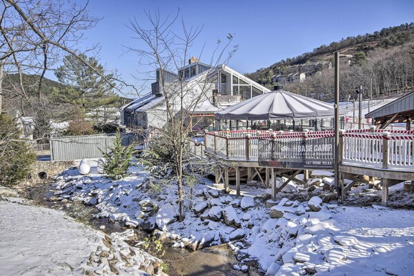 Spacious Family Home W/ Deck At Massanutten Resort - Massanutten, VA