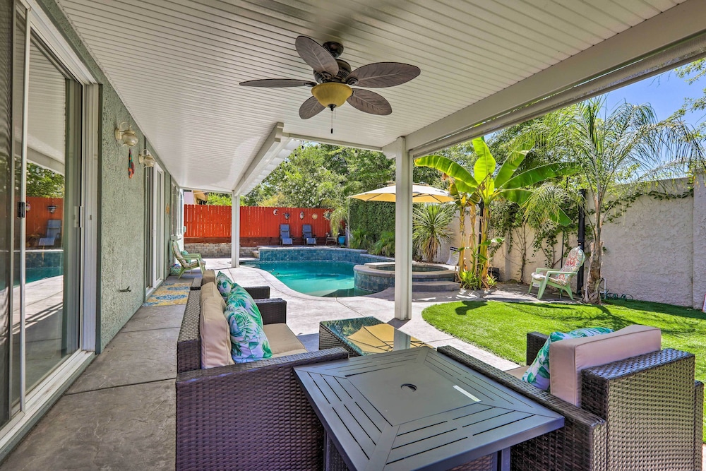 Spacious Folsom Getaway W/ Pool & Hot Tub! - Folsom, CA