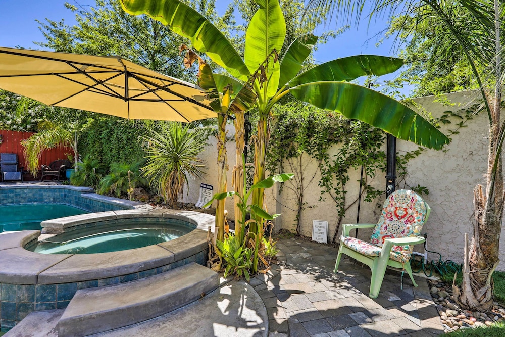 Spacious Folsom Getaway W/ Pool & Hot Tub! - Roseville, CA