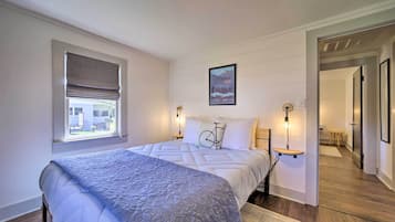 Casa (2 Bedrooms) | Parte interna