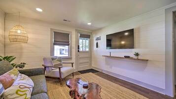 Casa (2 Bedrooms) | Parte interna